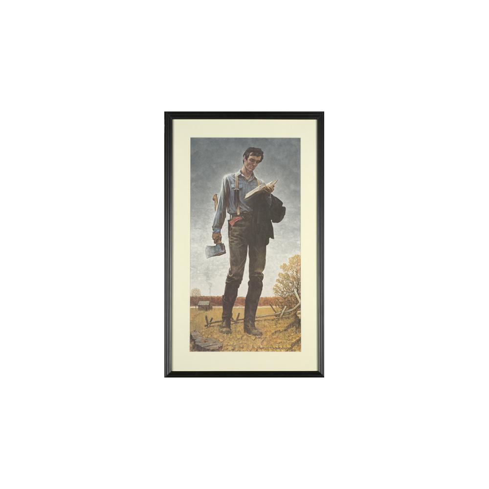 Lincoln the Railsplitter | The Lincoln Financial Foundation Collection