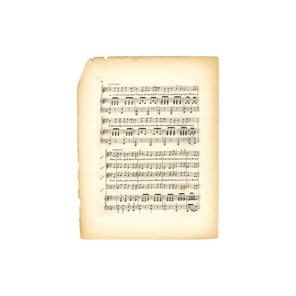 Nomination Song | The Lincoln Financial Foundation Collection