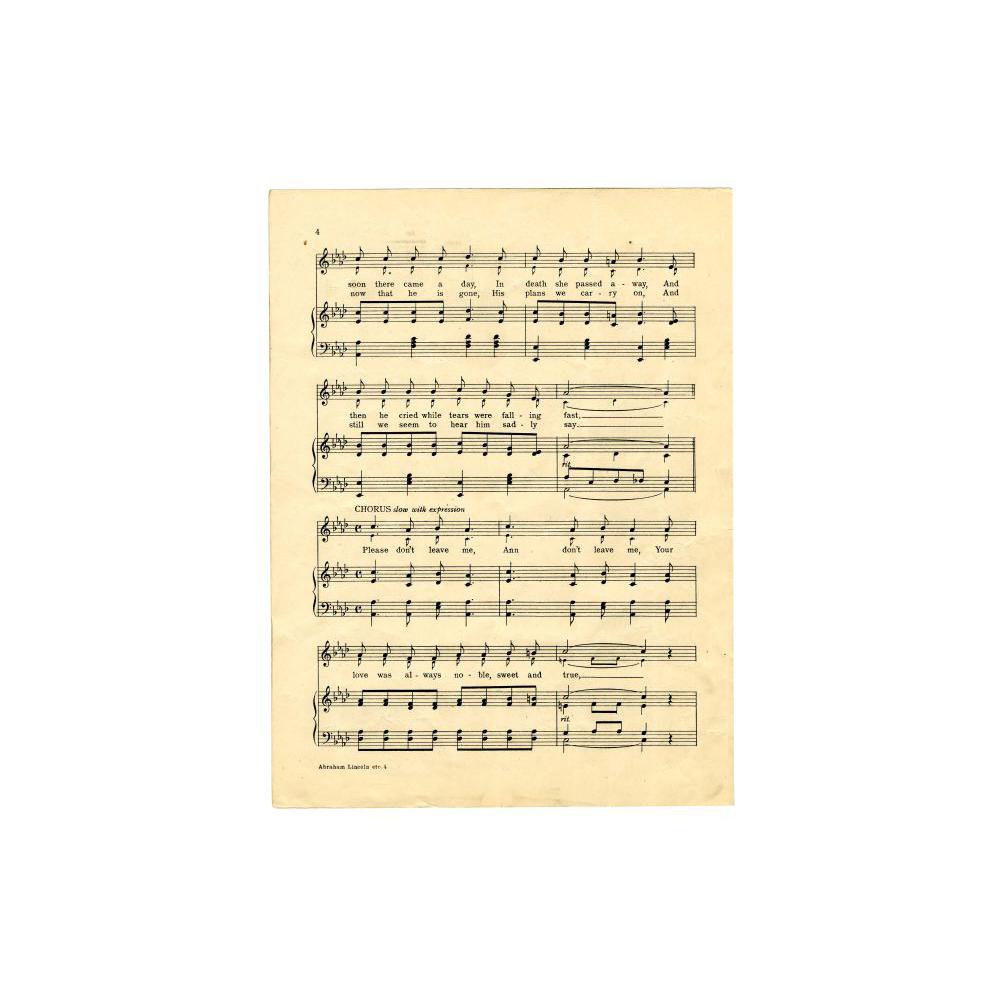 Abraham Lincoln and His First Sweetheart Ann Rutledge | The Lincoln ...