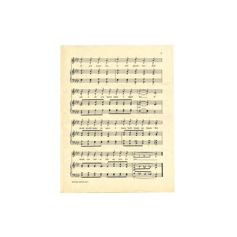 Abraham Lincoln and His First Sweetheart Ann Rutledge | The Lincoln ...