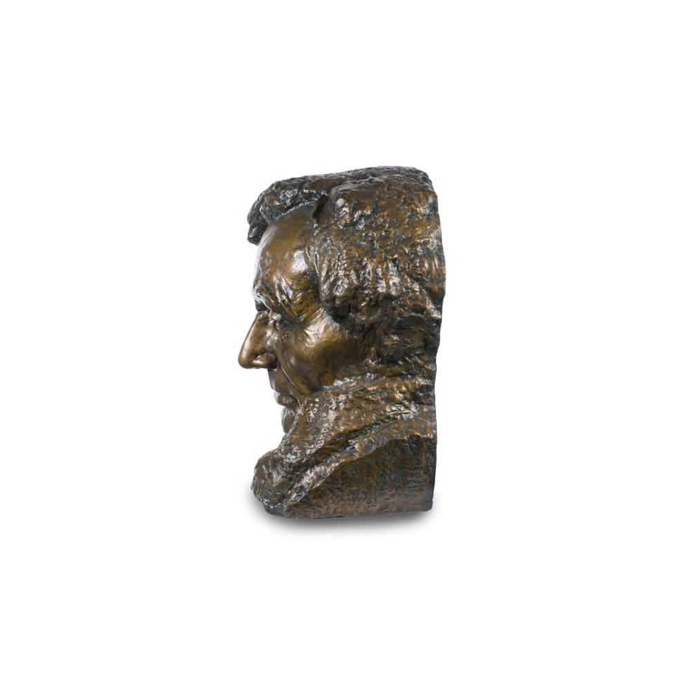 Abraham Lincoln Bust | The Lincoln Financial Foundation Collection