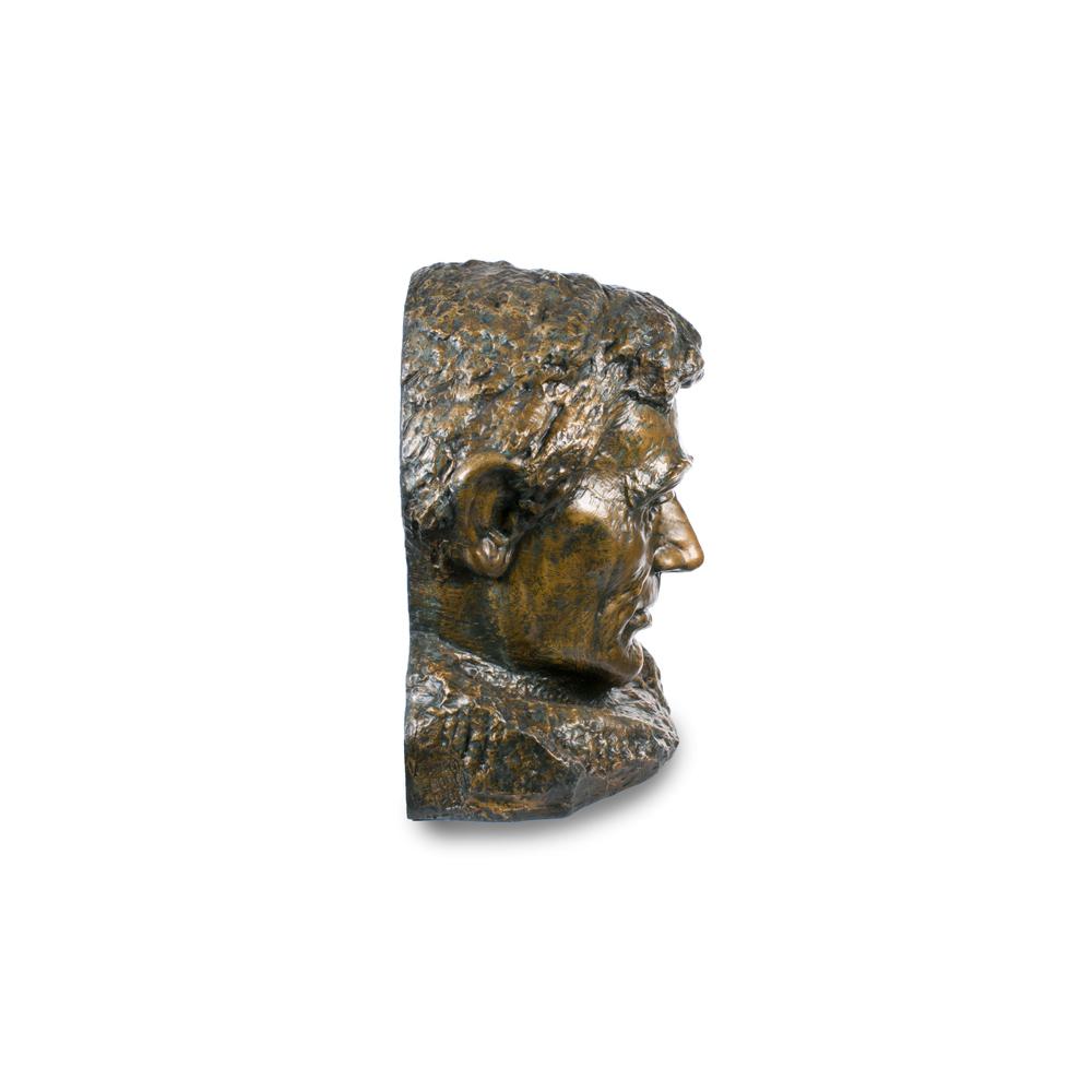 Abraham Lincoln Bust | The Lincoln Financial Foundation Collection