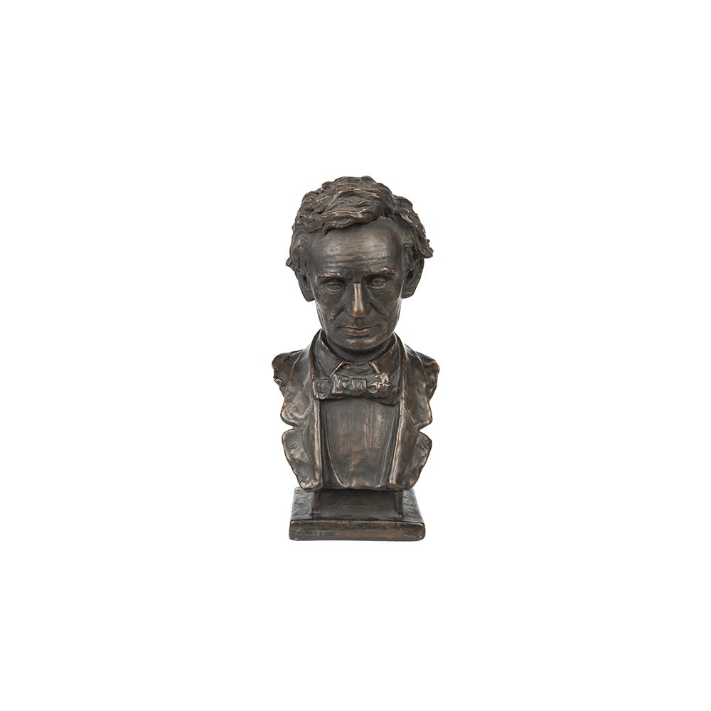 Abraham Lincoln Bust | The Lincoln Financial Foundation Collection